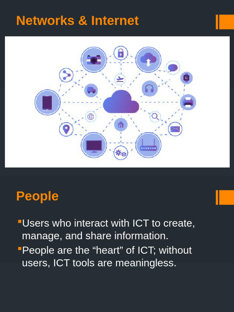 Introduction To ICT-p4 | PDF