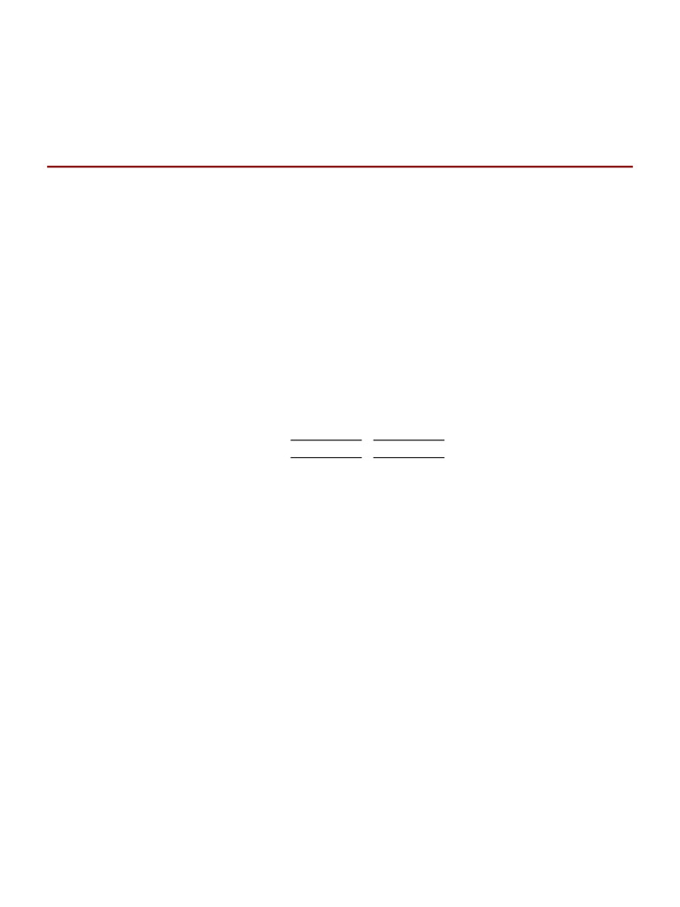General Ledger (Summary) | PDF
