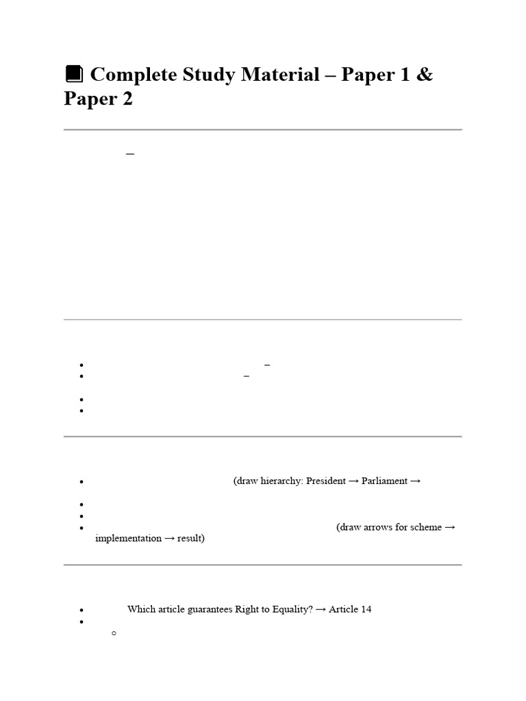 KSET Study Material for Commerce & GK | PDF | Equity (Finance) | Interest