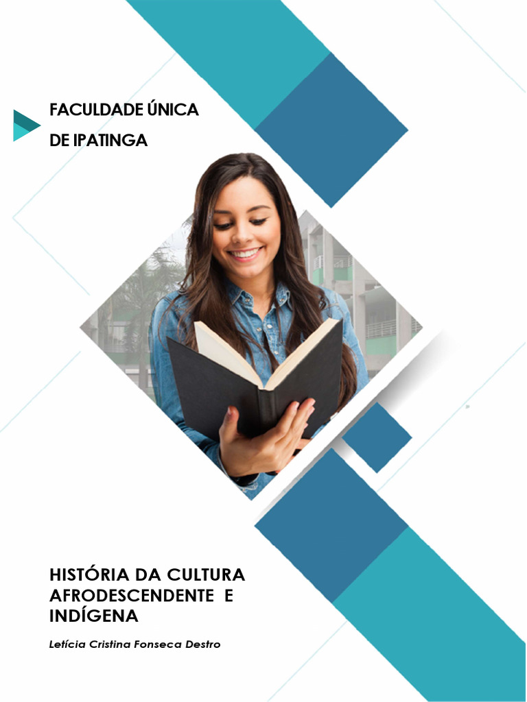 Cultura Afrodescendente e Indígena | PDF | Brasil | Povos indígenas