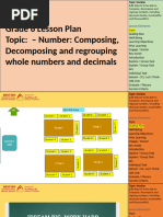 Real Number System Overview | PDF | Numbers | Rational Number