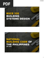 Revised IRR of National Building Code | PDF | Building Code ...