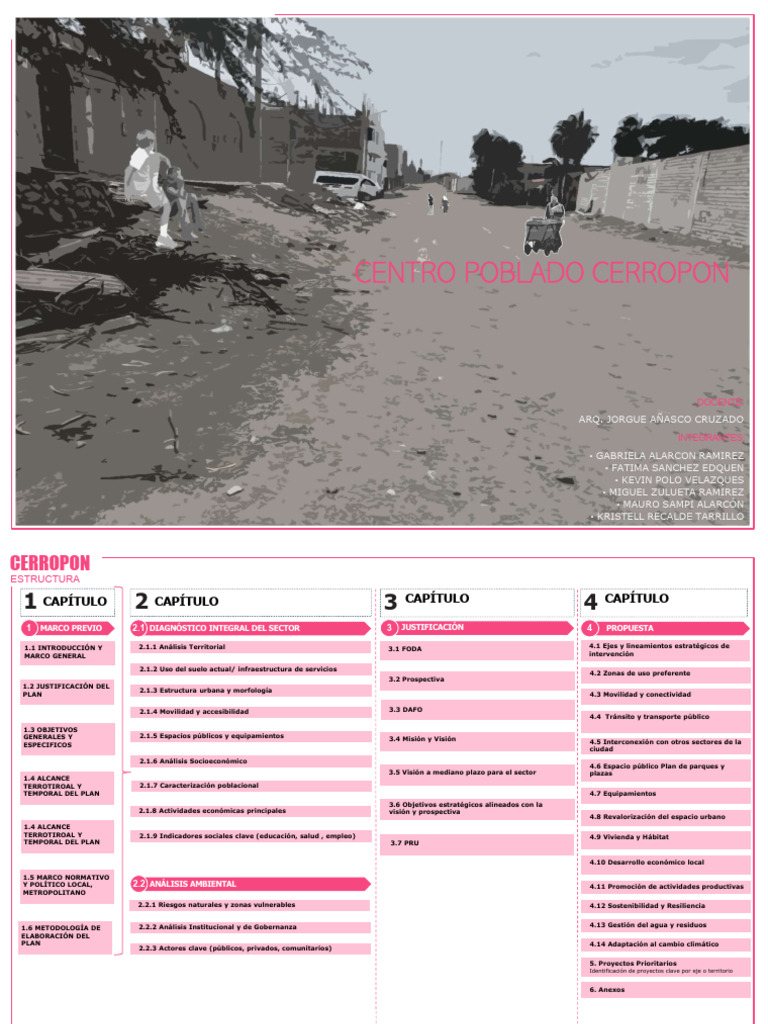 Ta3 Territorio G2 | PDF | Sustentabilidad | Infraestructura