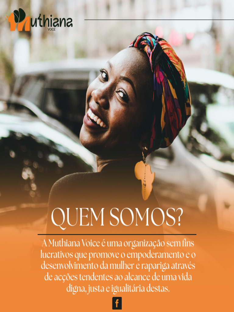 Muthiana Voice Empoderar para Transformar. | PDF