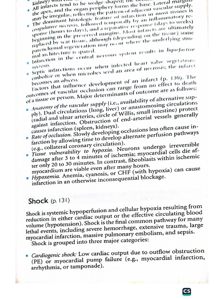 Shock | PDF