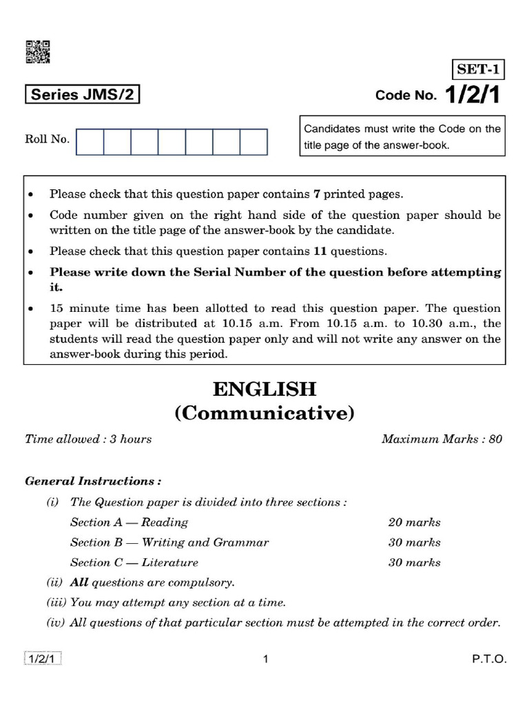 English Class 11 Toppers Style PDF Make It Easier | PDF