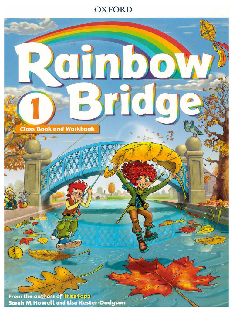 Rainbow Bridge 1 SB-WB | PDF