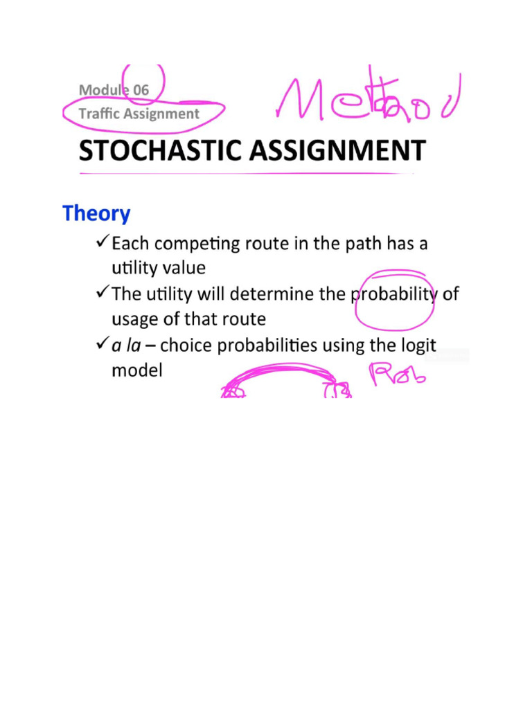 Stochastic Models | PDF
