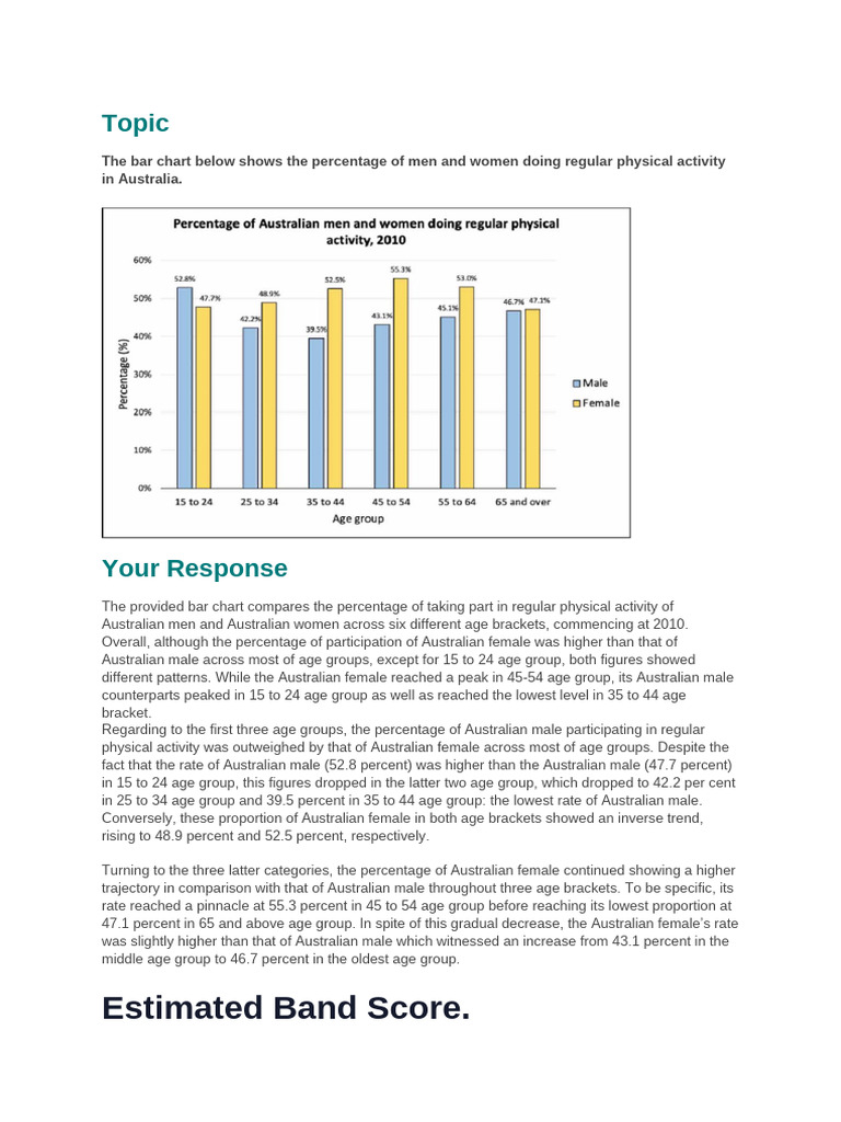 Bar Graph Lesson 1 Score-6.5-LexiBot | PDF