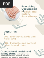 Beauty Salon Hazard Identification Guide | PDF