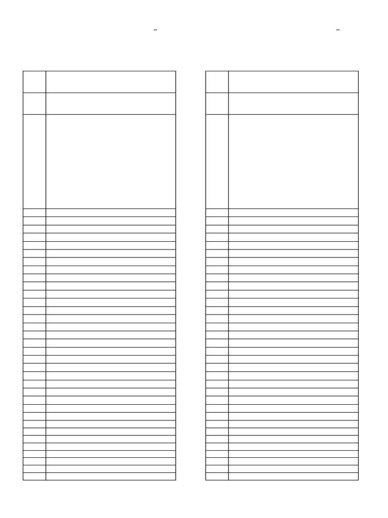 Spec 3 Prelim Exam Answer Sheet | PDF | Evaluation Methods | Student ...