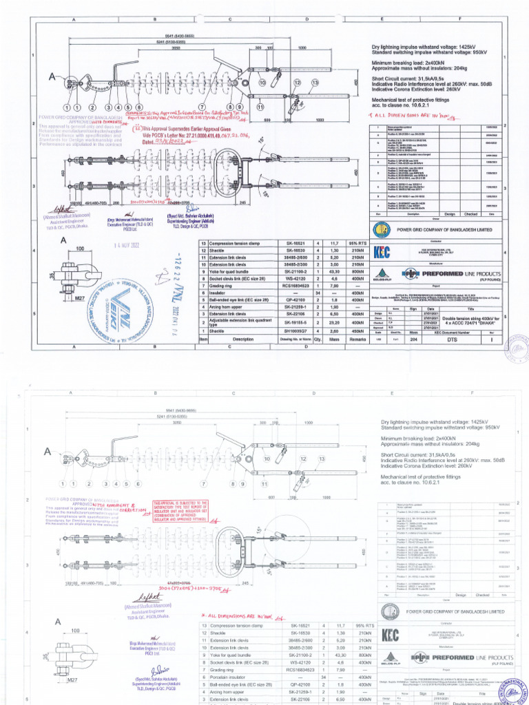 Double Tension String | PDF