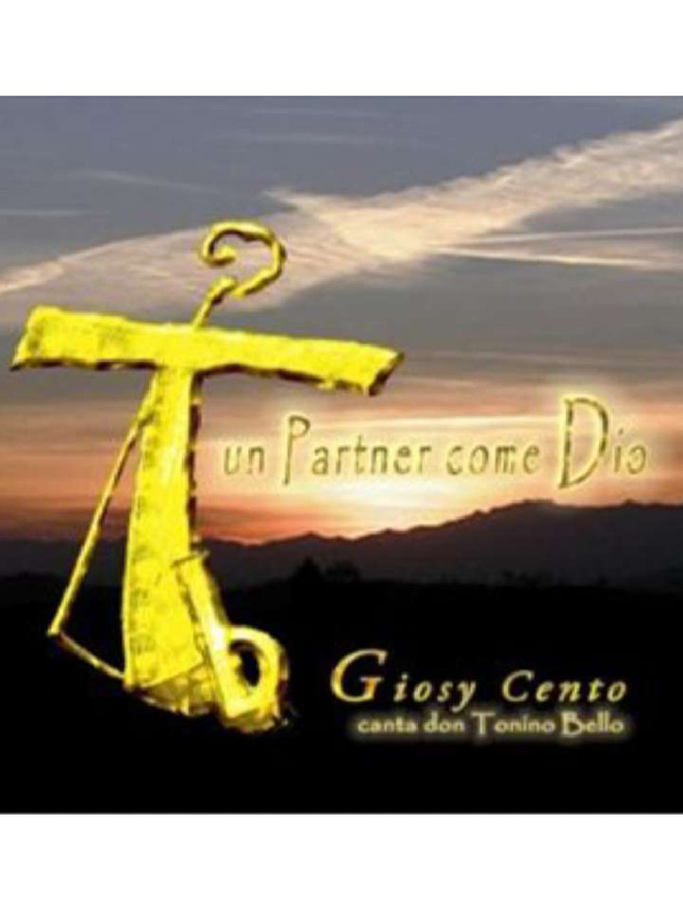 Un Partner Come Dio - Giosy Cento | PDF