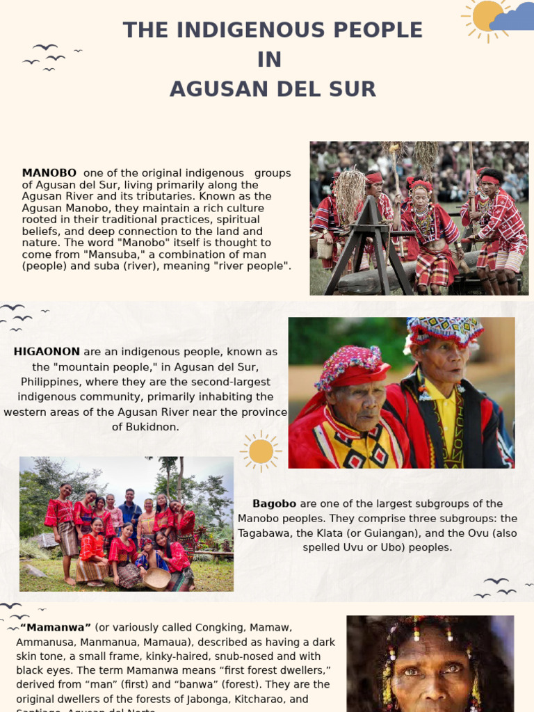 Banot Carlit Report Viii. Indigenous Fersonels | PDF