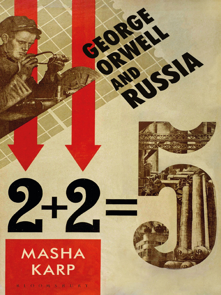 George Orwell and Russia - Masha Karp | PDF | George Orwell | Communism