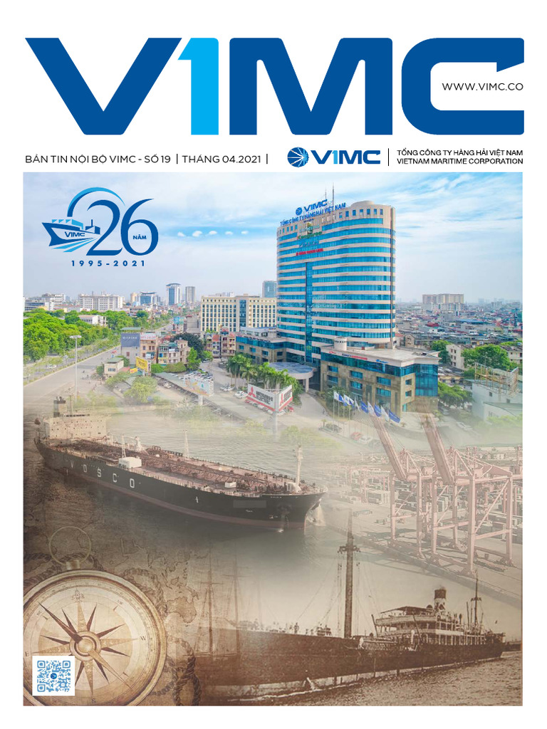VIMC Magazine 19 | PDF