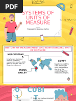 Philippine Units of Measurements | PDF | Weight | Measurement
