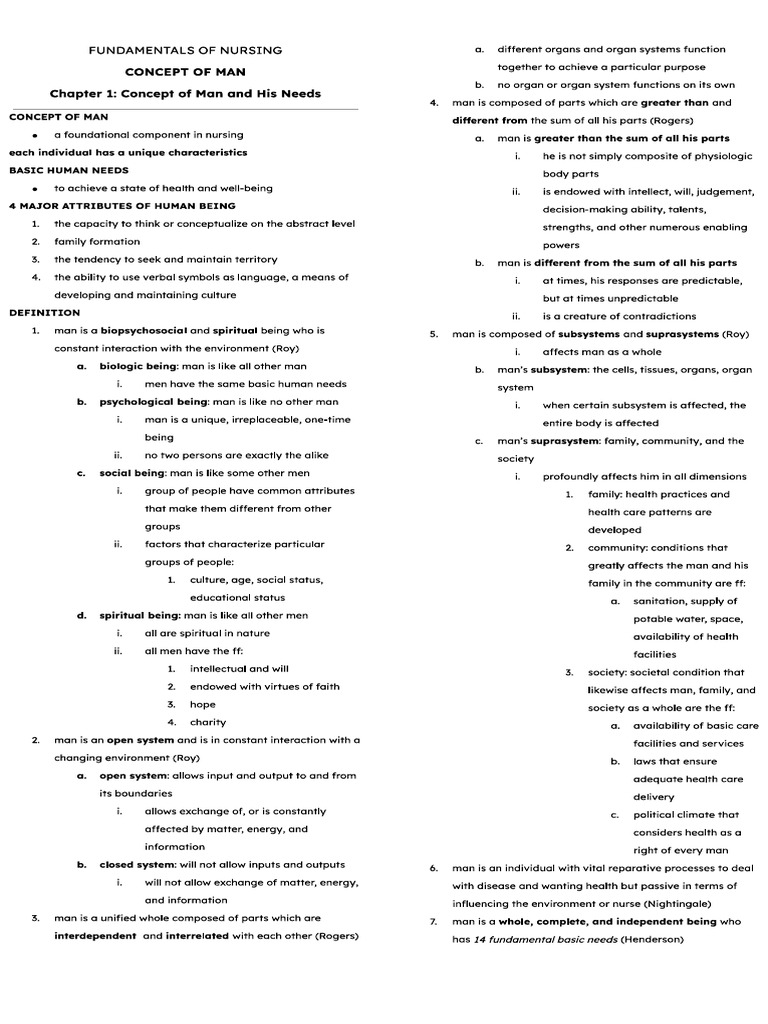 FUNDA Prelim Revs | PDF
