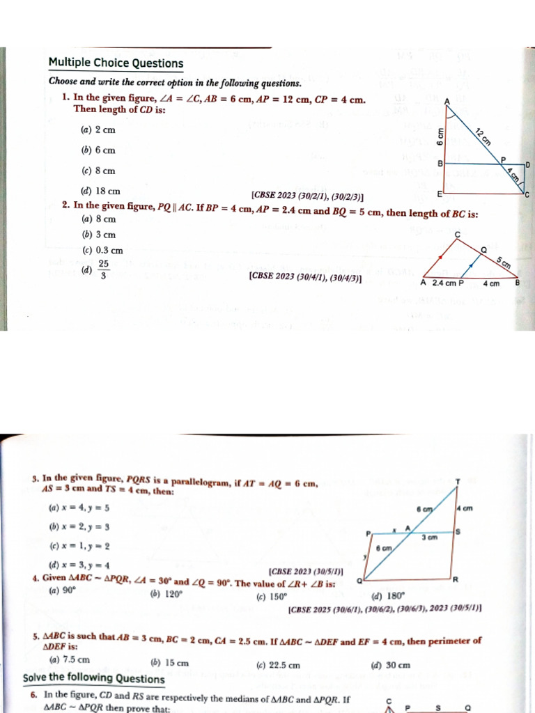 Practice Sheet | PDF