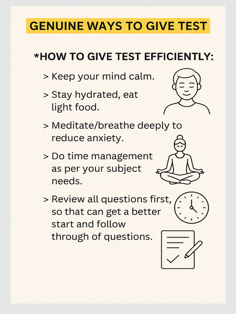 How To Improve Test Marks - 250719 - 154736 | PDF