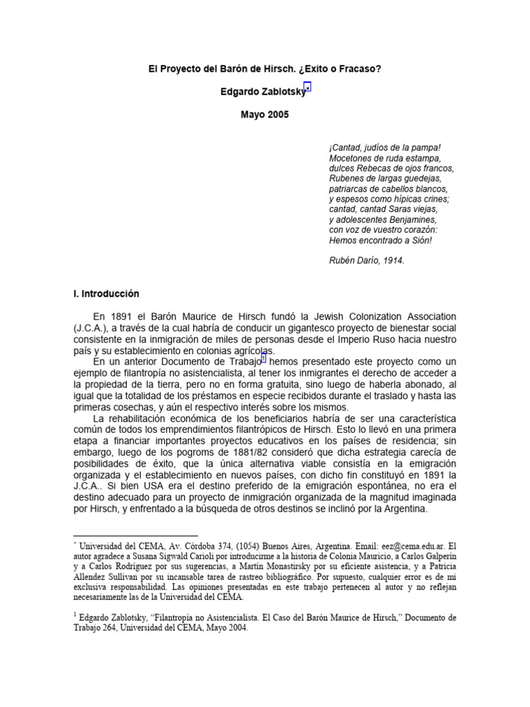 Documento Completo - PDF PDFA | PDF | Imperio ruso | Inmigración