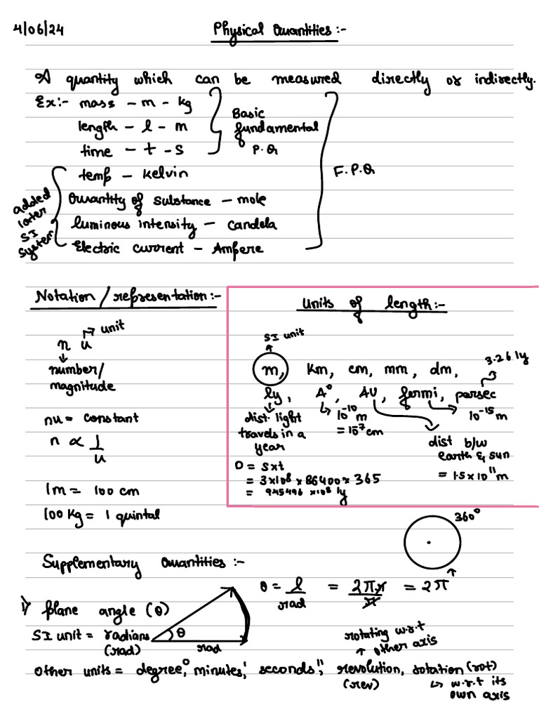 Physics Track 1 | PDF