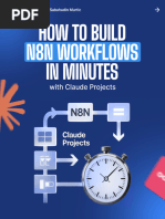 n8n Cheat Sheet | PDF