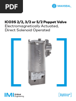 IMI Thompson Valves - ICO4S - Data Sheet - 23oct24 1 | PDF | Valve ...
