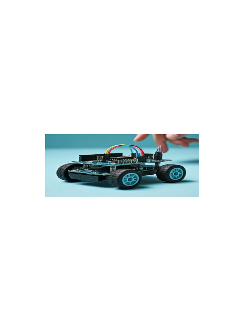 Arduino Object-Avoiding Car Project | PDF | Lidar | Robotics
