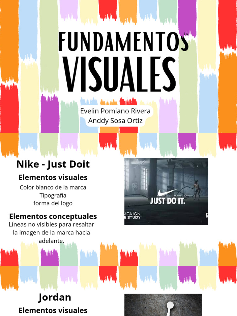 Fundamentos Visuales | PDF