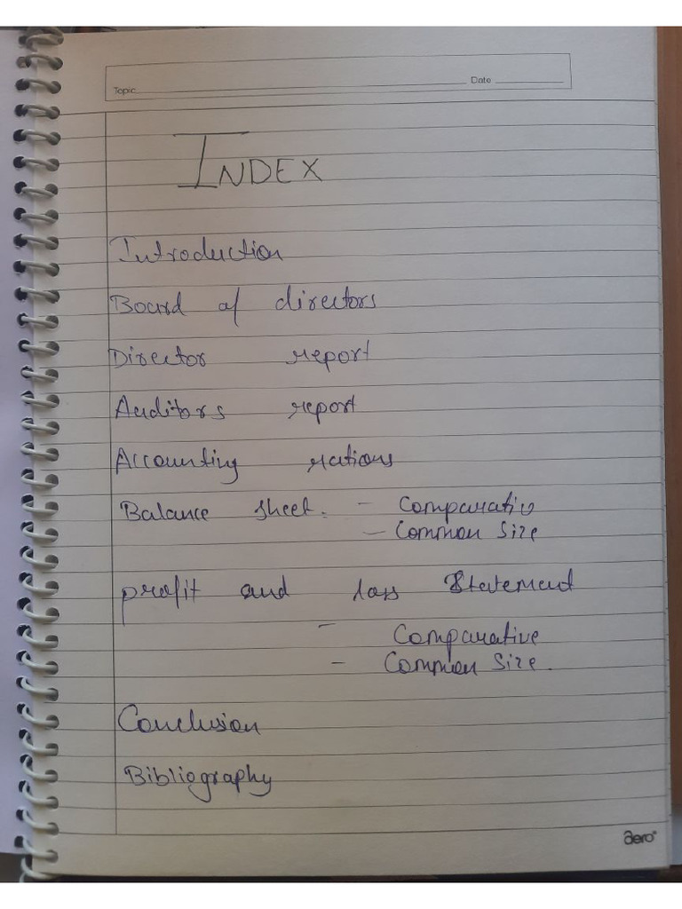 Accounts Practical File Class 12 Cbse | PDF