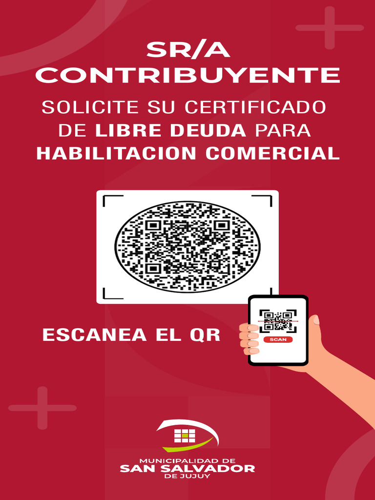 Solicitud Libre de Deuda | PDF