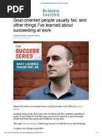 Principles - Ray Dalio | PDF | Decision Making | Goal