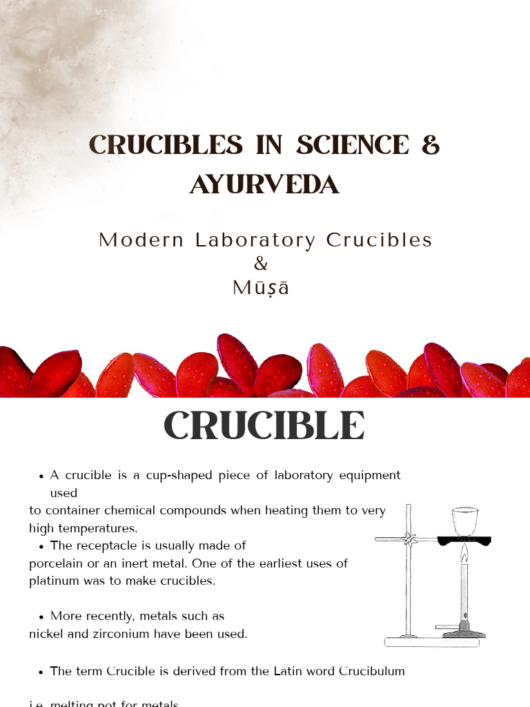 Crucibles and Moosha Presentation.pptx 20250906 205012 0000 | PDF ...