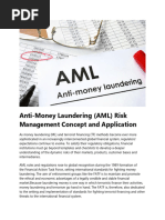 FFIEC BSA/AML Examination Manual Guide | PDF | Regulatory Compliance ...
