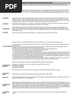 USMCA Certificate of Origin Instructions | PDF | International Business ...