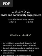 Chapter 3 Factors and Forces Affecting The Identity Development | PDF ...