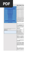 Template QUADAS 2 Tool | PDF | Bias | Risk