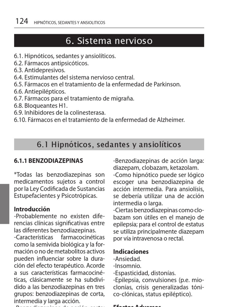 Serolux | PDF | Benzodiazepinas | Antidepresivo