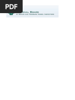 ASME VIII Radiography and Joint Efficiency | PDF | Welding | Construction