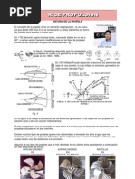 Historia y Función de la Propela | PDF | Rotación | Hélice