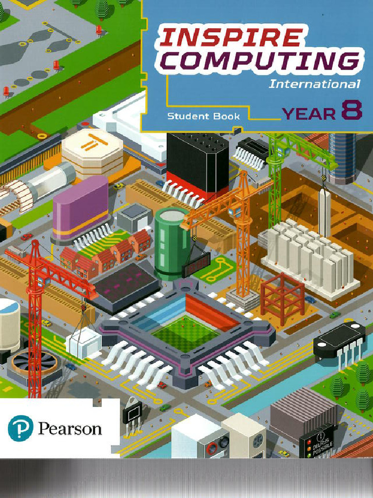 Inspire Computing International Year-8 SB | PDF