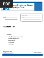 Cowatomy16 0 | PDF | Noun | Word
