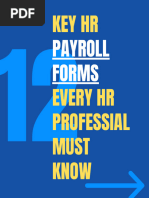 SSS Downloadable Forms Overview | PDF | Payments