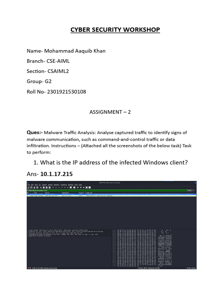 Cswa 2 | PDF