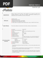 TyM Thinner y Mezclas de Pochteca | PDF | Pintar