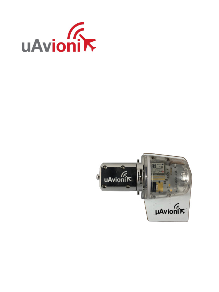 Tailbeacon Instructions For Continued Airworthiness and Maintenance ...