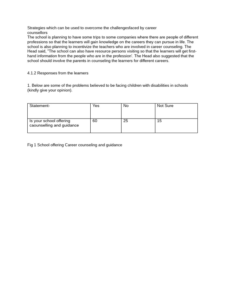 Statement-Yes No Not Sure | PDF