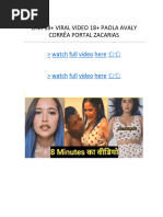 Stream Full VIDEO 18+) Cikgu Fadhilah Viral Video Link ... | PDF