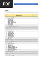 Tiberbu HMIS Patient Management Guide | PDF